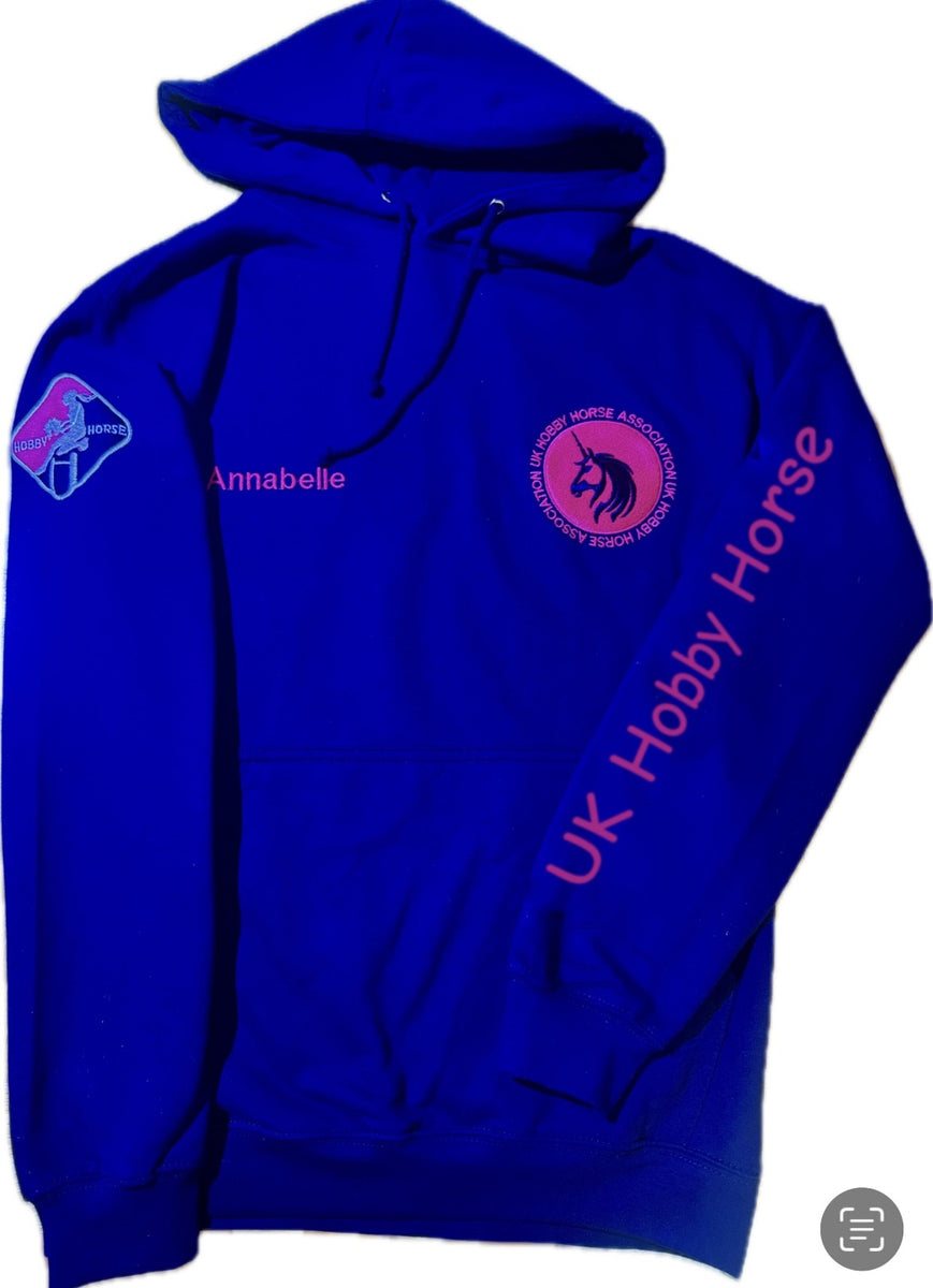 UK HOBBY HORSE MERCH – Cornish Equestrian & Embroidery